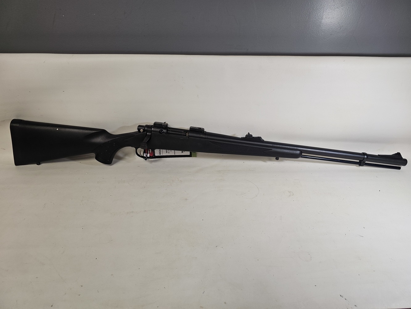 REMINGTON MODEL 700 ML - Black Powder & Muzzleloader Rifles at ...