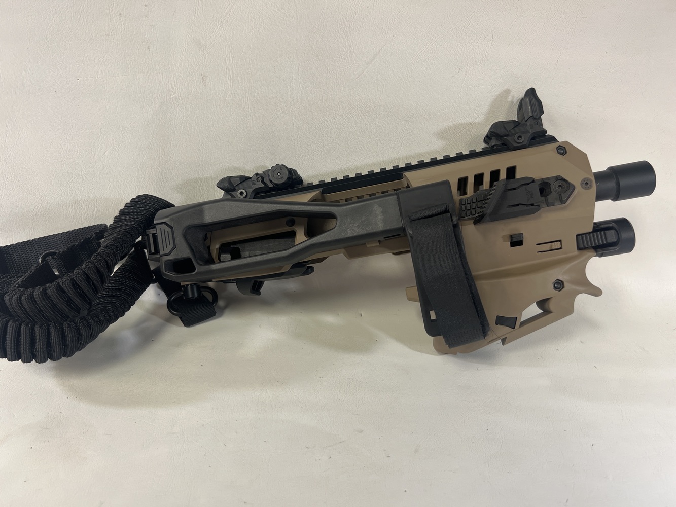 MCK MICRO RONI GLOCK CONVERSION - Other Glock Accessories & Parts at ...