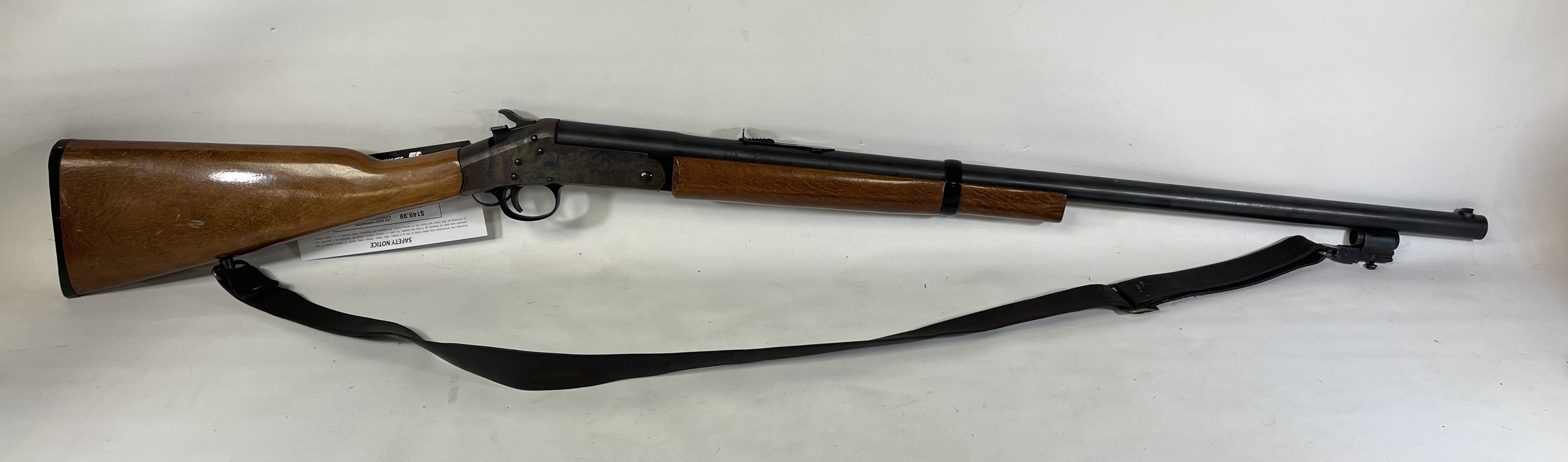 HARRINGTON & RICHARDSON HUNTSMAN 45 CAL - Black Powder & Muzzleloader ...