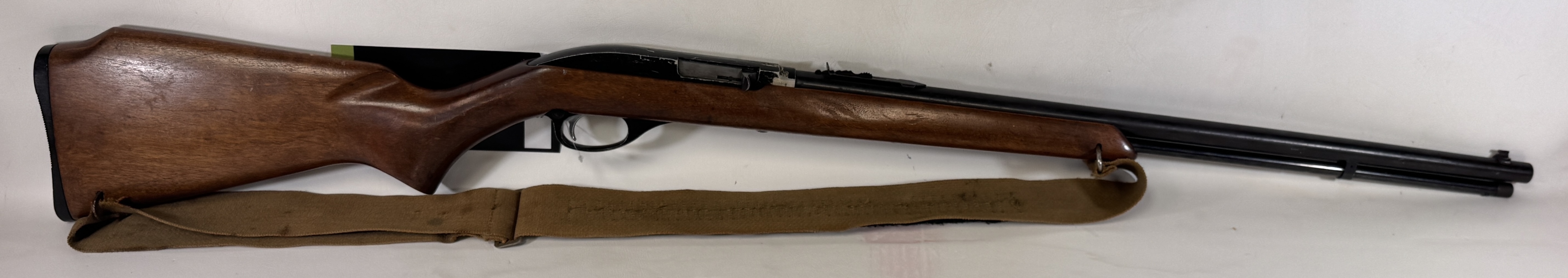 WESTERN AUTO REVELATION 120 .22LR - Semi Auto Rifles at GunBroker.com ...