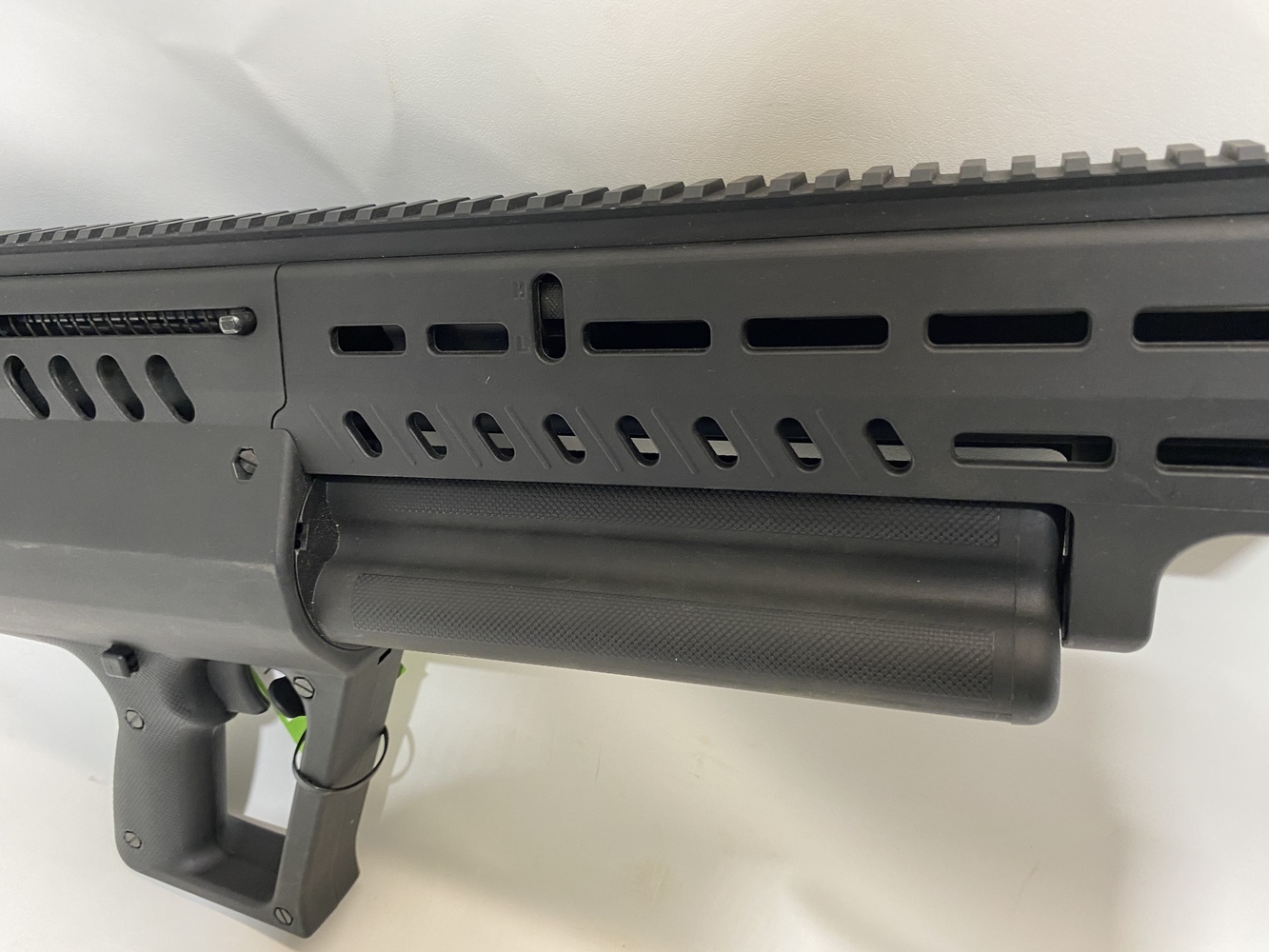 IWI TAVOR TS12 12GA SEMI-AUTO SHOTGUN - Semi Auto Shotguns at GunBroker ...