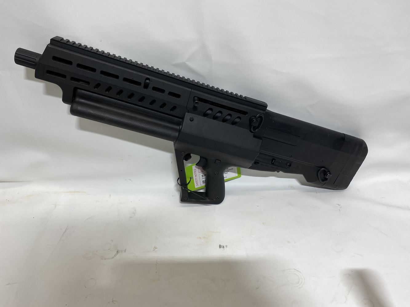 IWI TAVOR TS12 12GA SEMI-AUTO SHOTGUN - Semi Auto Shotguns at GunBroker ...