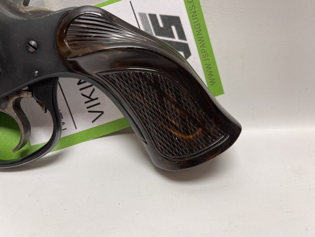 IVER JOHNSON VIKING 67 22LR - Revolvers at GunBroker.com : 1041757328