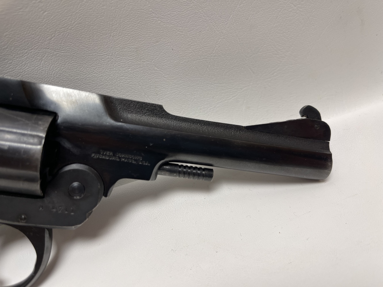 IVER JOHNSON VIKING 67 22LR - Revolvers at GunBroker.com : 1041757328