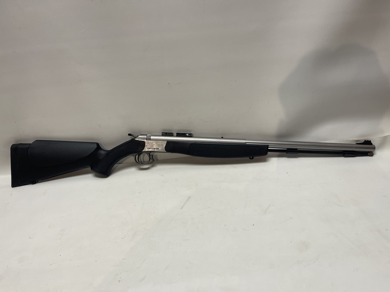 CVA OPTIMA Black Powder Rifle 50 Cal - Black Powder & Muzzleloader ...