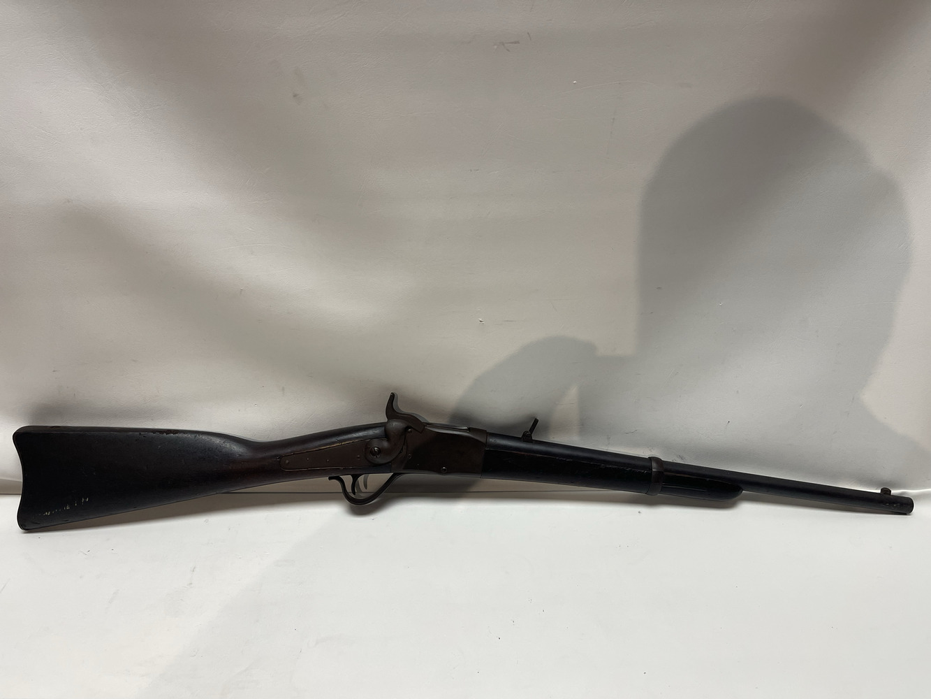 PROVIDENCE TOOL CO PEABODY 1862 CALVERY CARBINE - Single Shot Rifles at ...