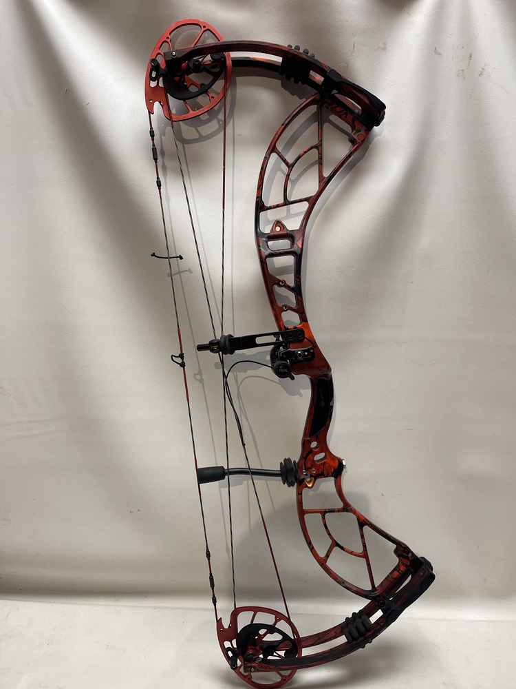 OBSESSION PHOENIX COMPOUND BOW - Bows at GunBroker.com : 1122204623