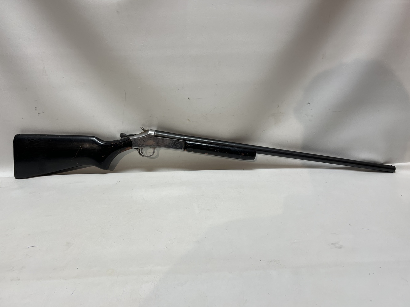 Harrington & Richardson Deluxe Topper M488 Single Shot Shotgun 20 Gauge ...