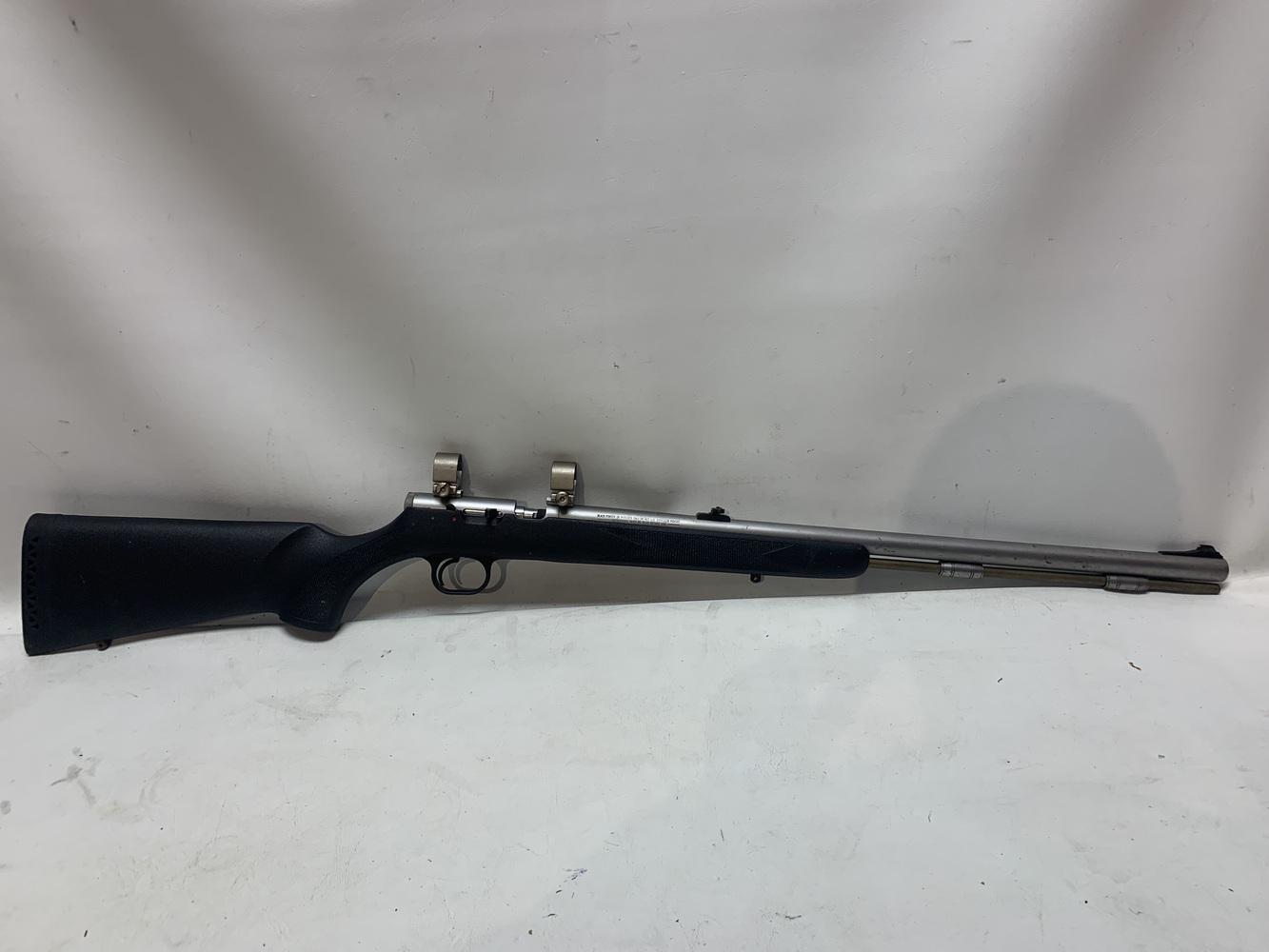 THOMPSON CENTER FIRE HAWK - Black Powder & Muzzleloader Rifles at ...