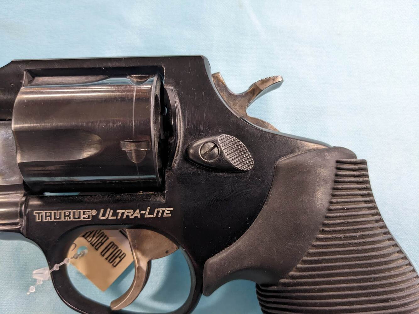 Taurus Model 445 – .44 Special – 2'' ULTRA LIGHT - Revolvers at ...