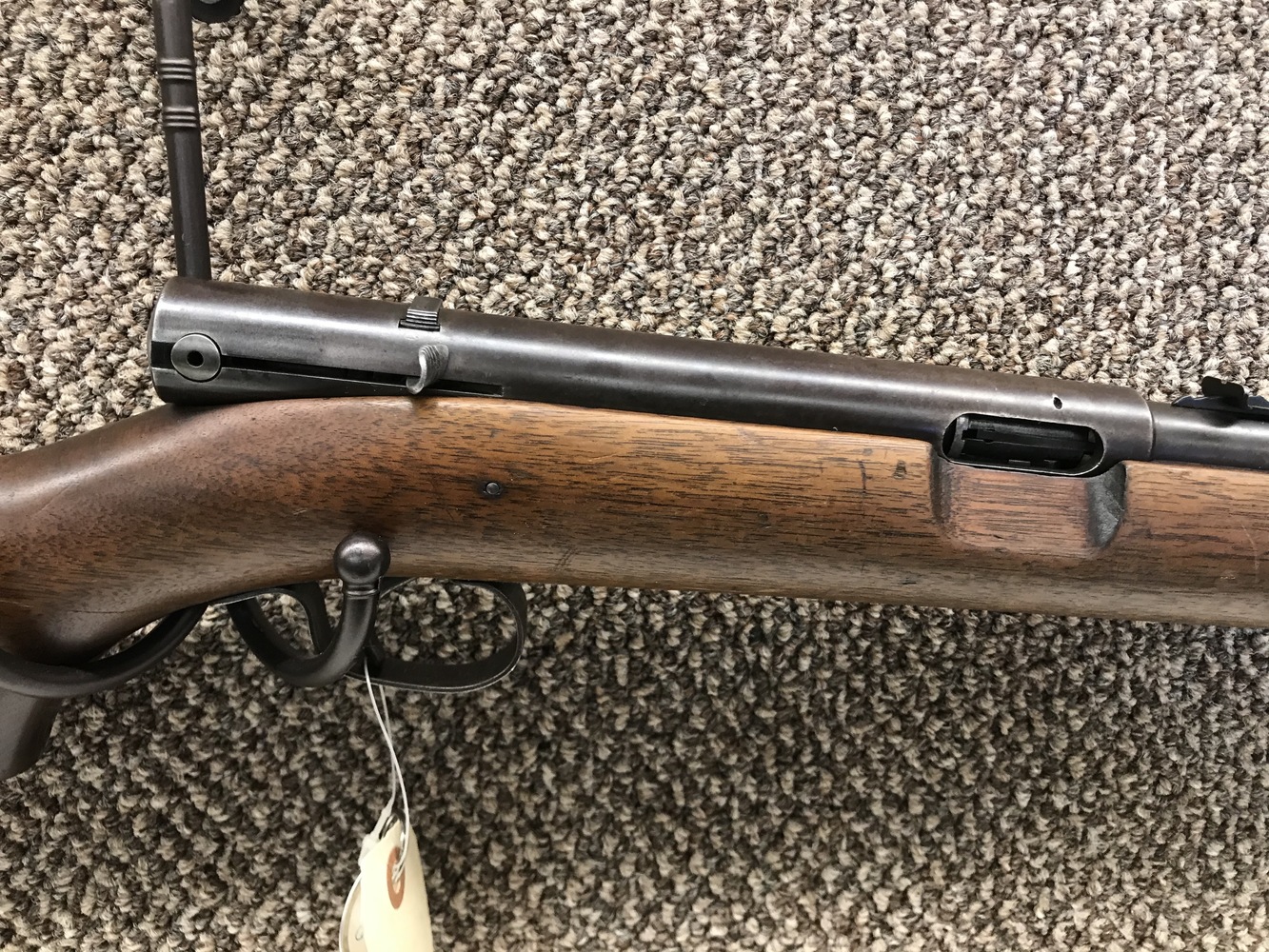 Winchester Model 74 22 Short - Semi Auto Rifles at GunBroker.com ...