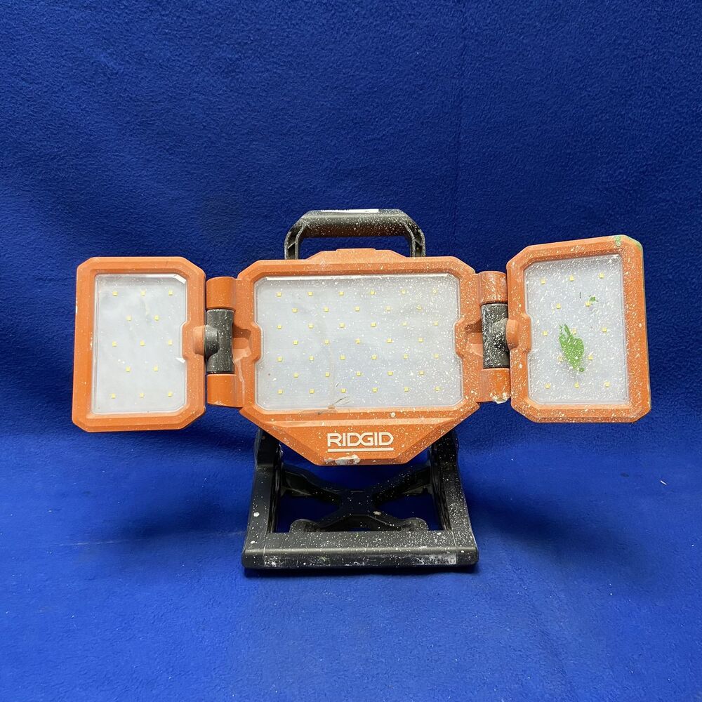 RIDGID R8698 Hybrid 18v LED Panel Light TOOL ONLY | AAA Pawn