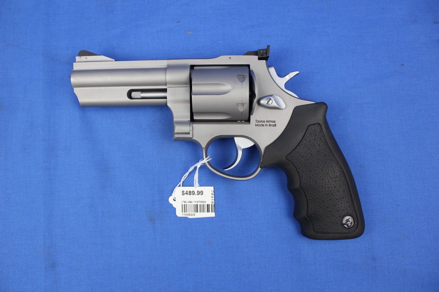TAURUS 360 Revolver Revolver .44 Cal. 360 SN: ADC049543 4" | AAA Pawn