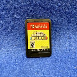 Super Mario Bros. U DELUXE for Nintendo Switch | AAA Pawn