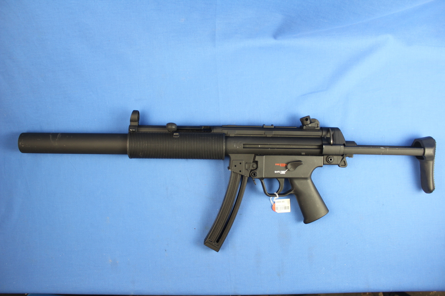 Umarex MP5 .22 L.R. Cal. Semi-Automatic Rifle 16" | AAA Pawn