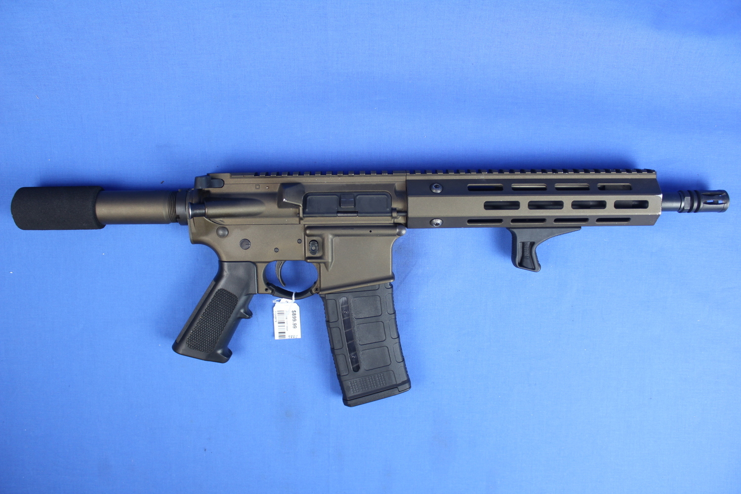 TROY INDUSTRIES Carbine MULTI Cal Semi-Automatic Pistol 10" | AAA Pawn