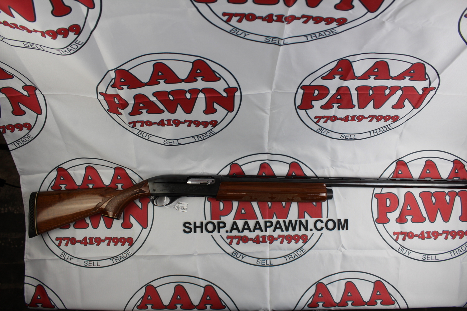 Remington 1100 12 GA Semi-Automatic Shotgun 28" | AAA Pawn