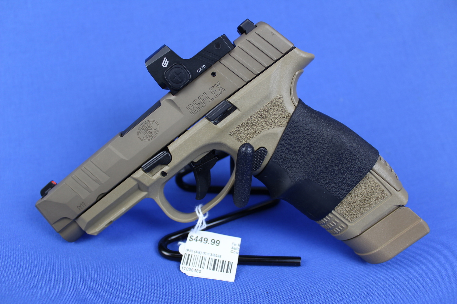 FN Reflex 9X19 Semi Auto Pistol 4" | AAA Pawn