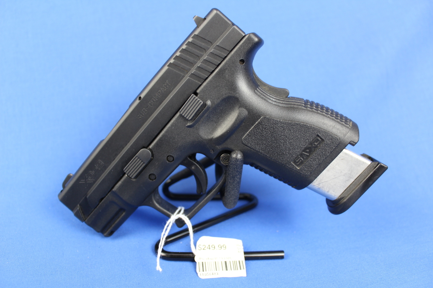 HS Produkt XD-9 9X19 Semi Auto Pistol 3" | AAA Pawn