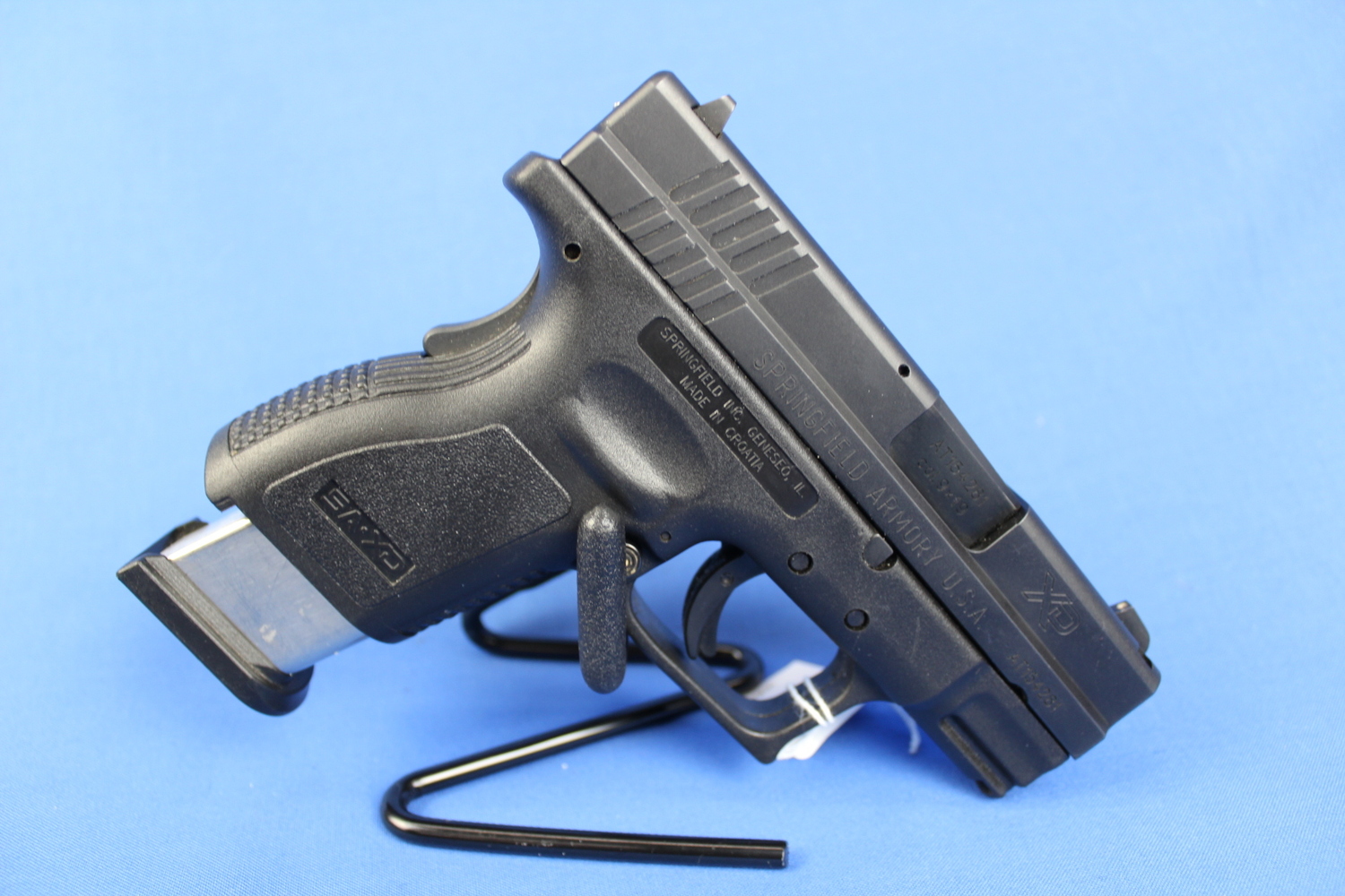 HS Produkt XD-9 9X19 Semi Auto Pistol 3" | AAA Pawn