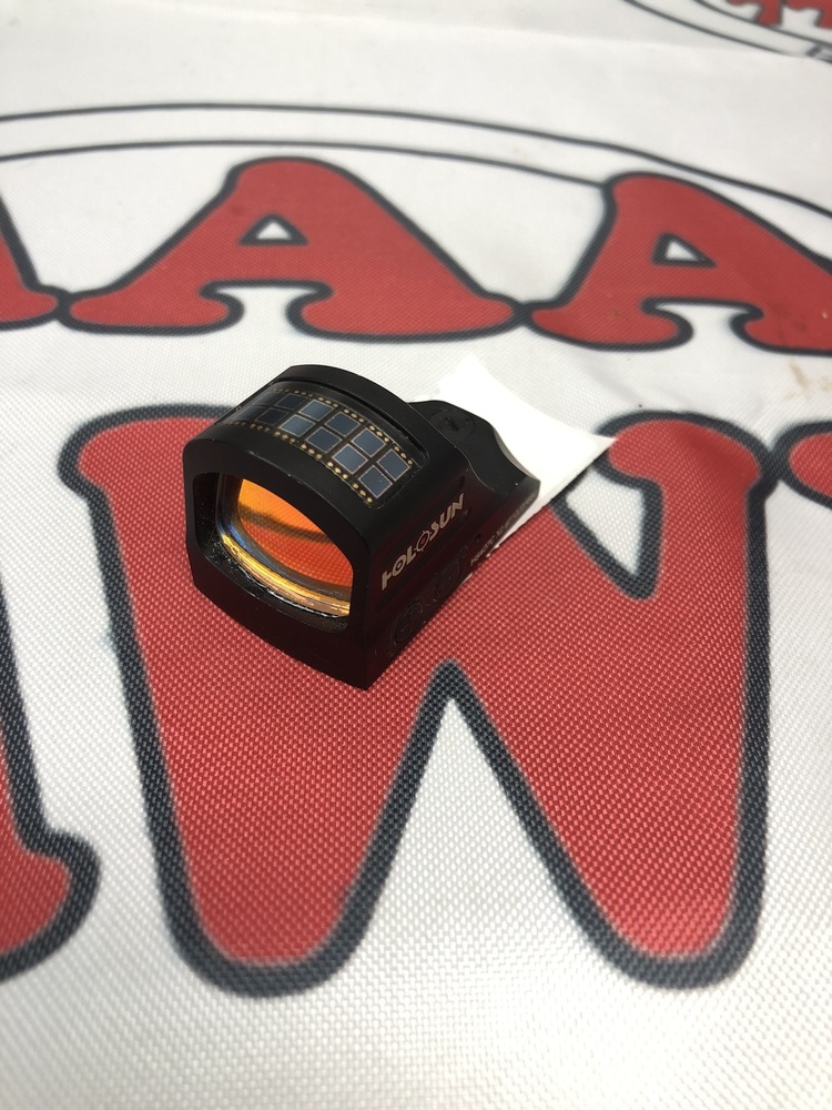 Holosun HS407C Red Dot Sight | AAA Pawn