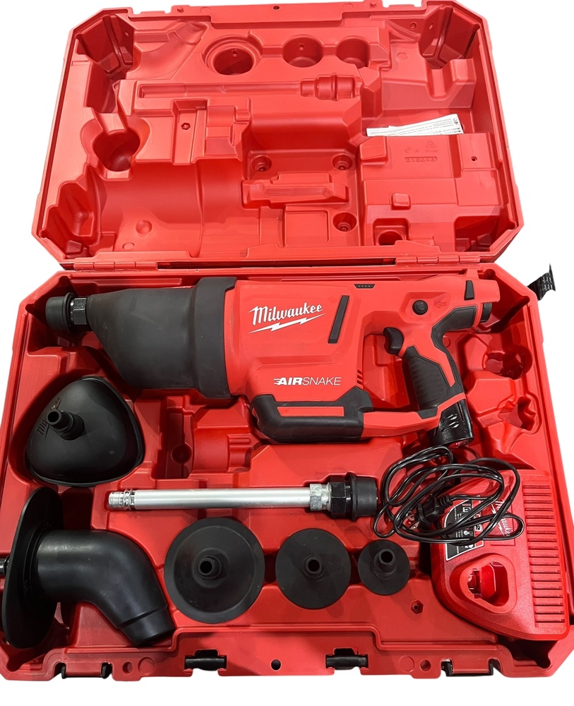 Milwaukee Air Snake Tool Set | Abby's Pawn & Coin