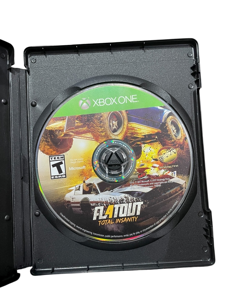 Flatout 4: Total Insanity (Xbox One) | Abby's Pawn & Coin