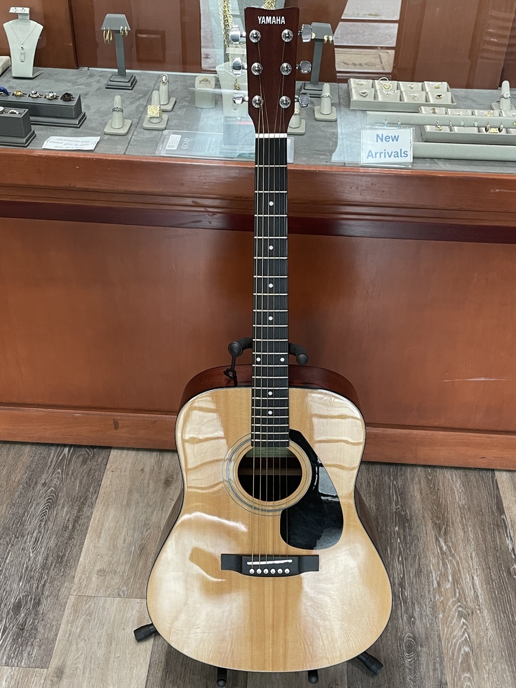 Yamaha Acoustic Guitar Model FD01S | Abby's Pawn & Coin