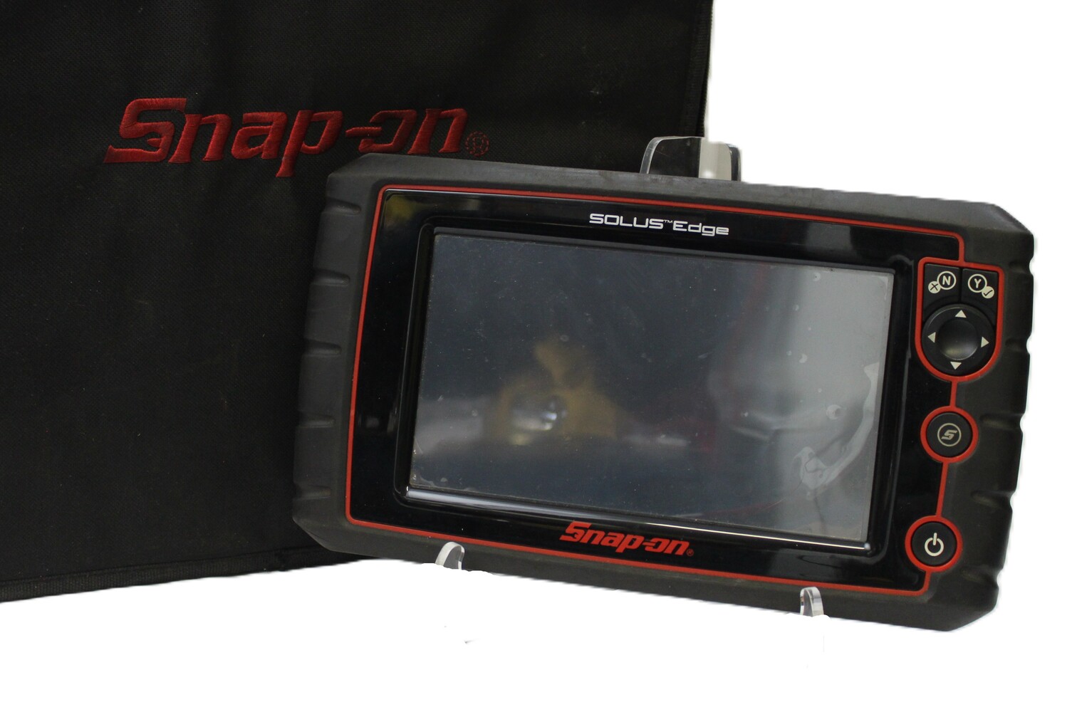 Snap-On SOLUS Edge EESC320 Kit - NO FIRMWARE - FOR PARTS OR REPAIR ONLY ...