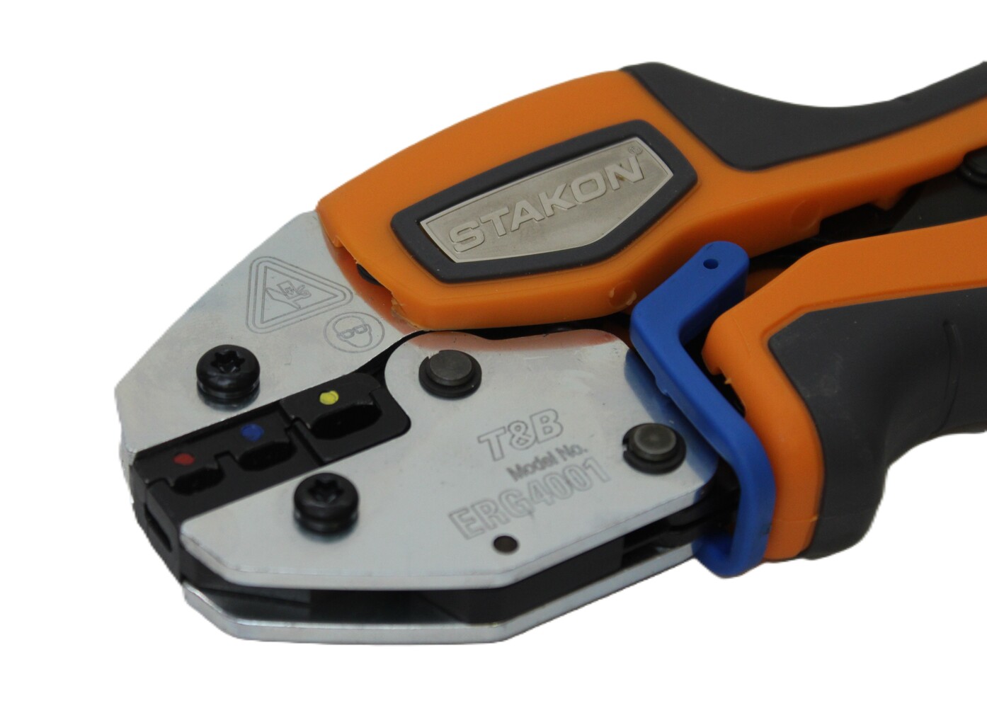 Thomas & Betts ERG4001 RA/RB/RC Terminal Hand Crimping Tool | ABC Pawn ...