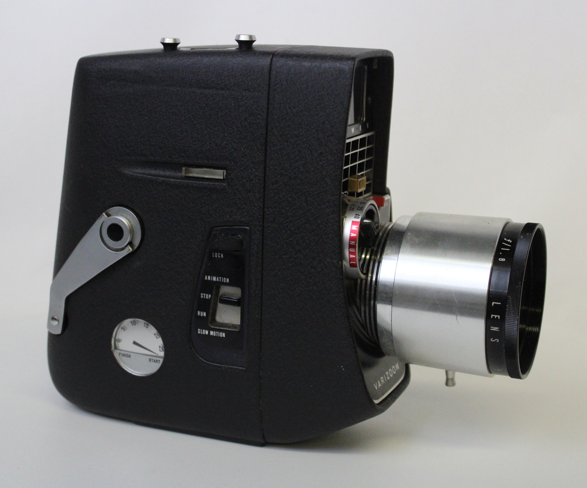 Vintage Sears Tower Varizoom 8mm Movie Camera Model 584.91250 | ABC Pawn Coin and Jewelry II