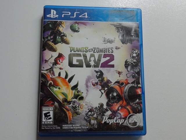 PlayStation 4 Plants vs Zombies GW2 | ABC Pawn Coin and Jewelry II