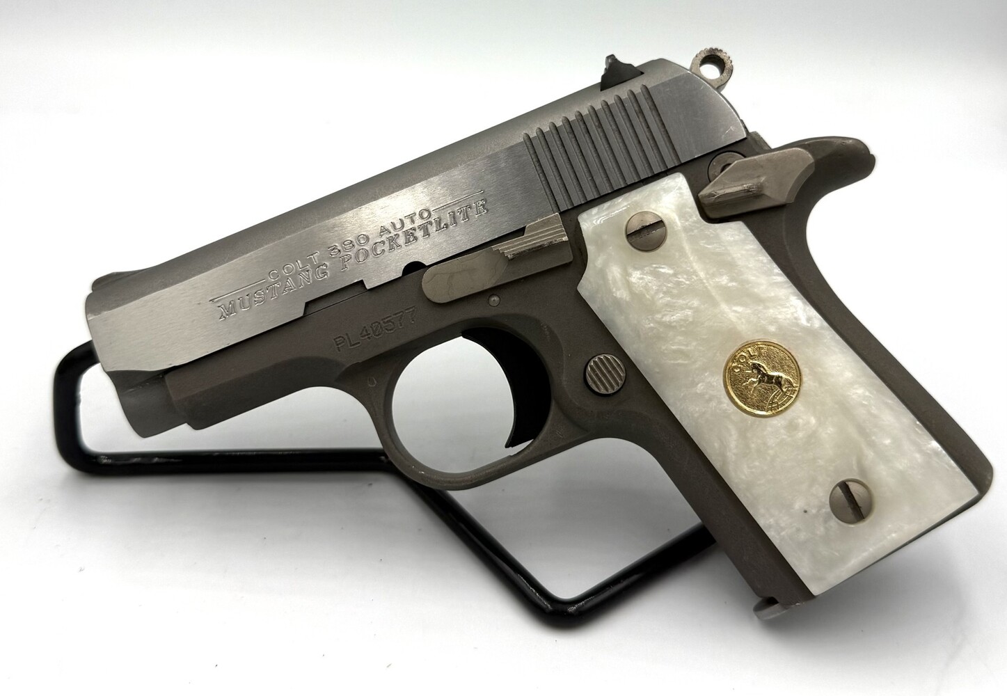 USED COLT MUSTANG POCKETLITE 380 | Alamo Pawn Shop