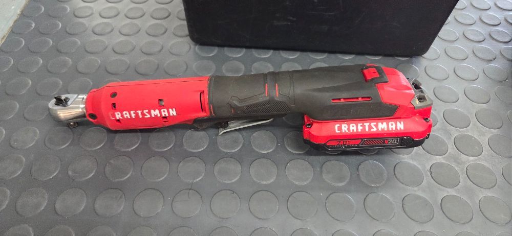 Craftsman V20 3/8" Cordless Ratchet | Alamo Pawn Shop