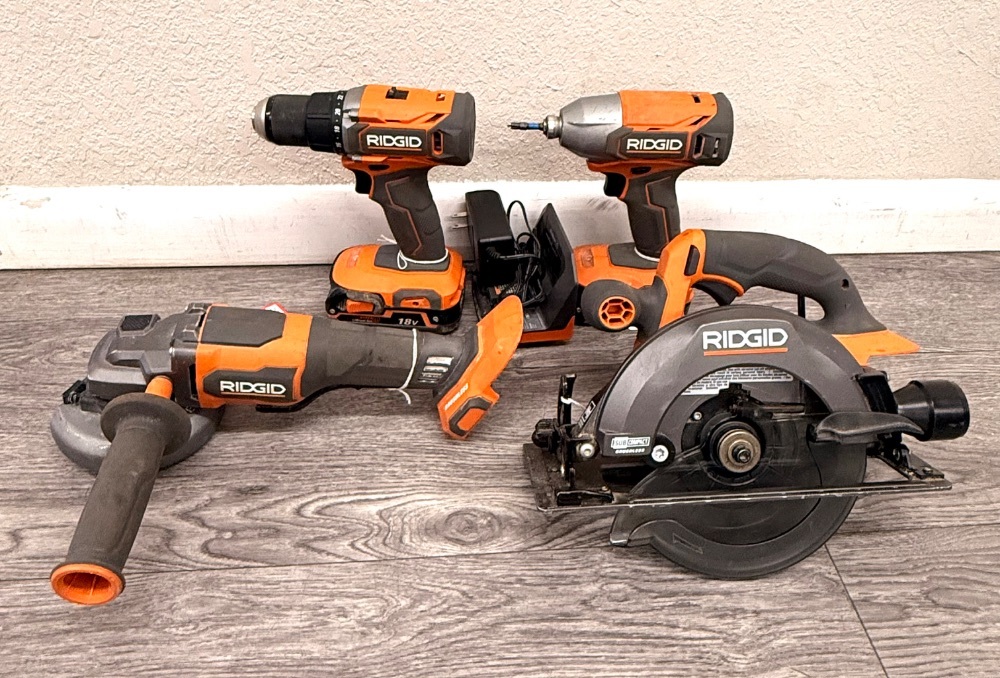 Ridgid R860010 | Alamo Pawn Shop
