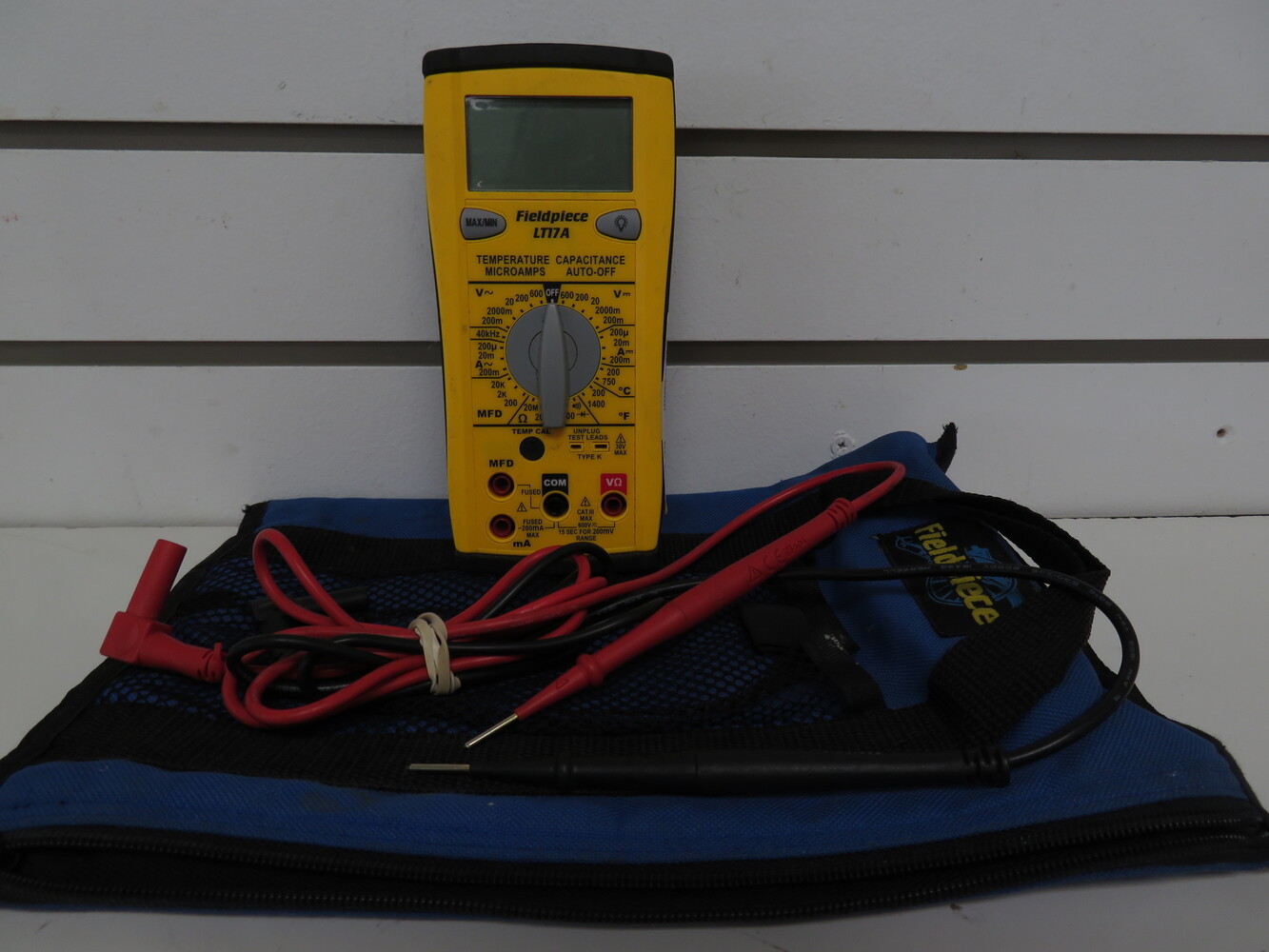 FIELDPIECE Classic Style Digital Multimeter | Allied Pawn