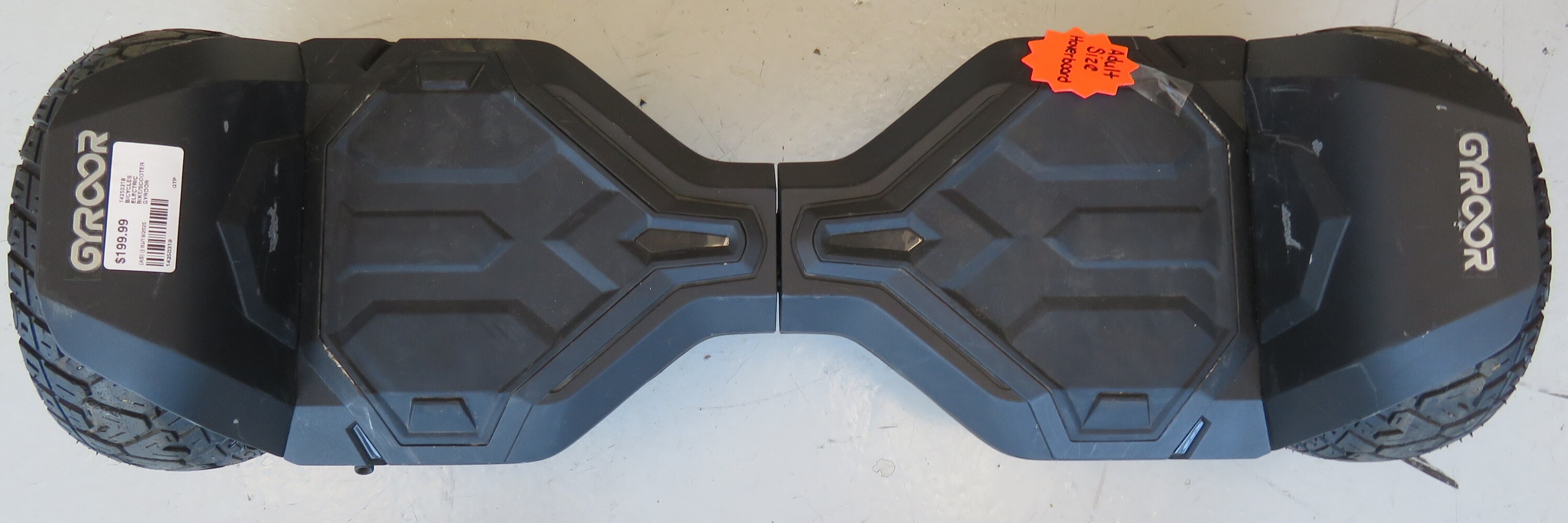 GYROOR G2 HOVERBOARD (FOR ADULTS) | Allied Pawn