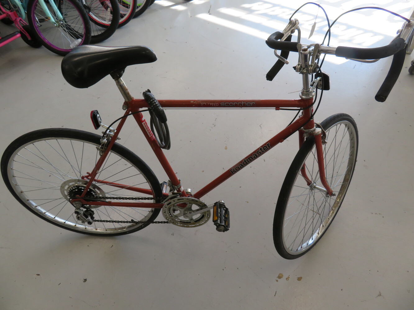 ROADMASTER 10 SPEED | Allied Pawn
