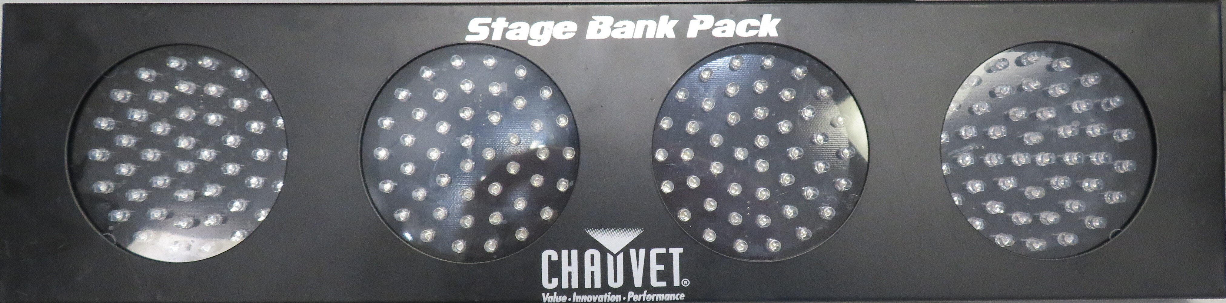 CHAUVET STAGE BANK PACK 4 LIGHT BAR | Allied Pawn