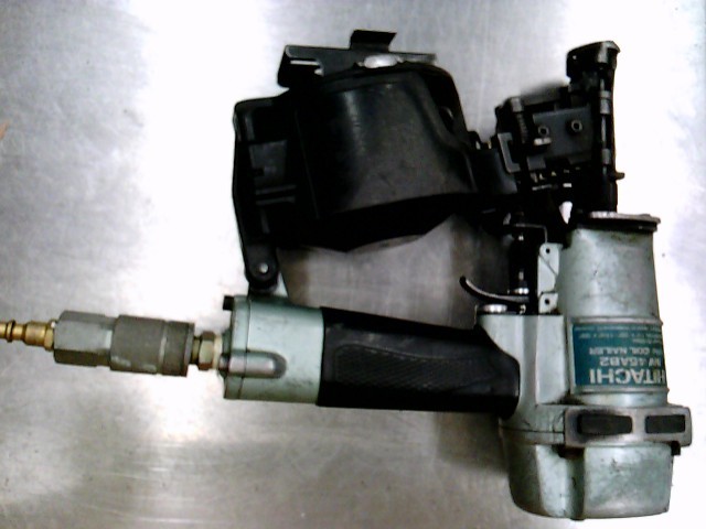 hitachi Coil Nailer | Asher Pawn