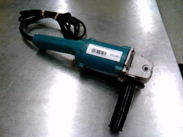 Makita Angle Grinder | Asher Pawn