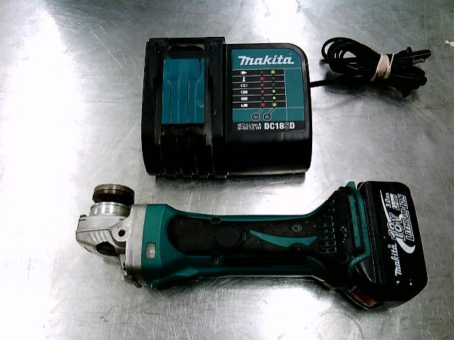 Makita Grinder | Asher Pawn