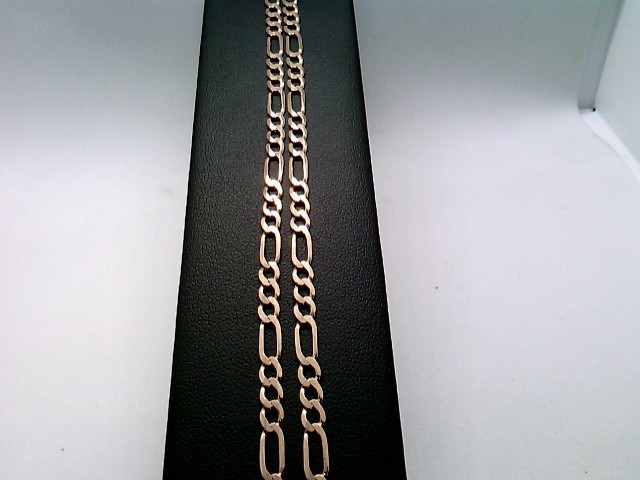 Figaro Link Chain | Asher Pawn