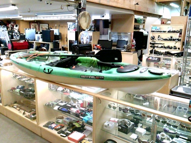Pelican Sentinel 100XR Kayak | AZ Pawn