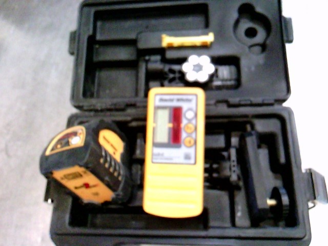 Mini Laser Cross Level Level & Plumb Laser Chalk lines | AZ Pawn