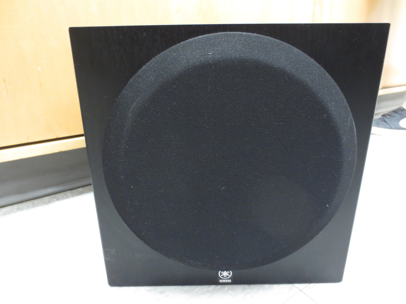 Yamaha sub YST-SW012 | Common Exchange Newton Ltd.