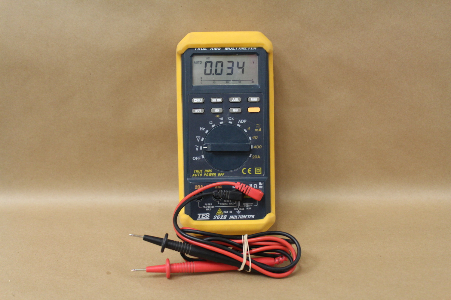 TES- Multimeter | Common Exchange Newton Ltd.