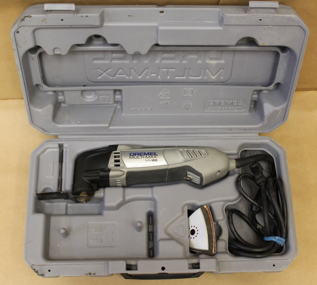 Dremel Multi Max Tool | Common Exchange Newton Ltd.