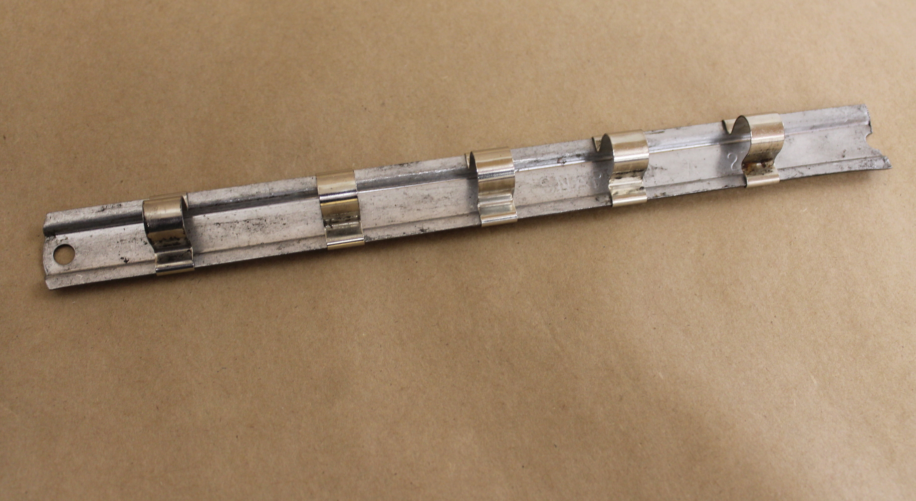Snap On Socket Rail | Common Exchange Newton Ltd.