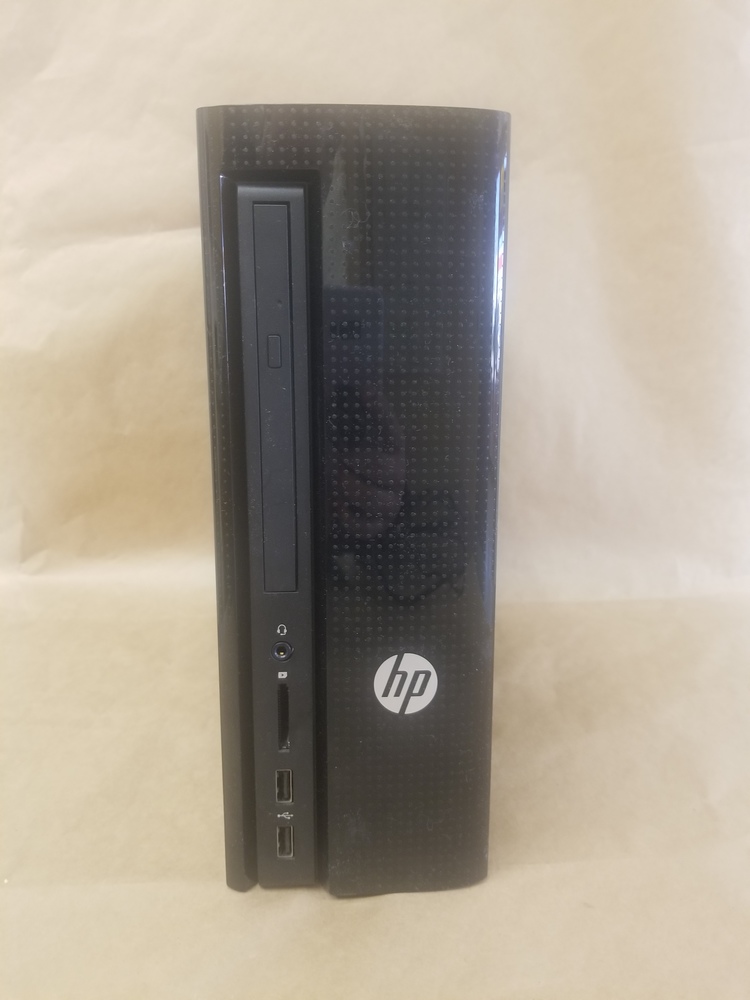 Hp Slimline 260 Desktop | Common Exchange Newton Ltd.